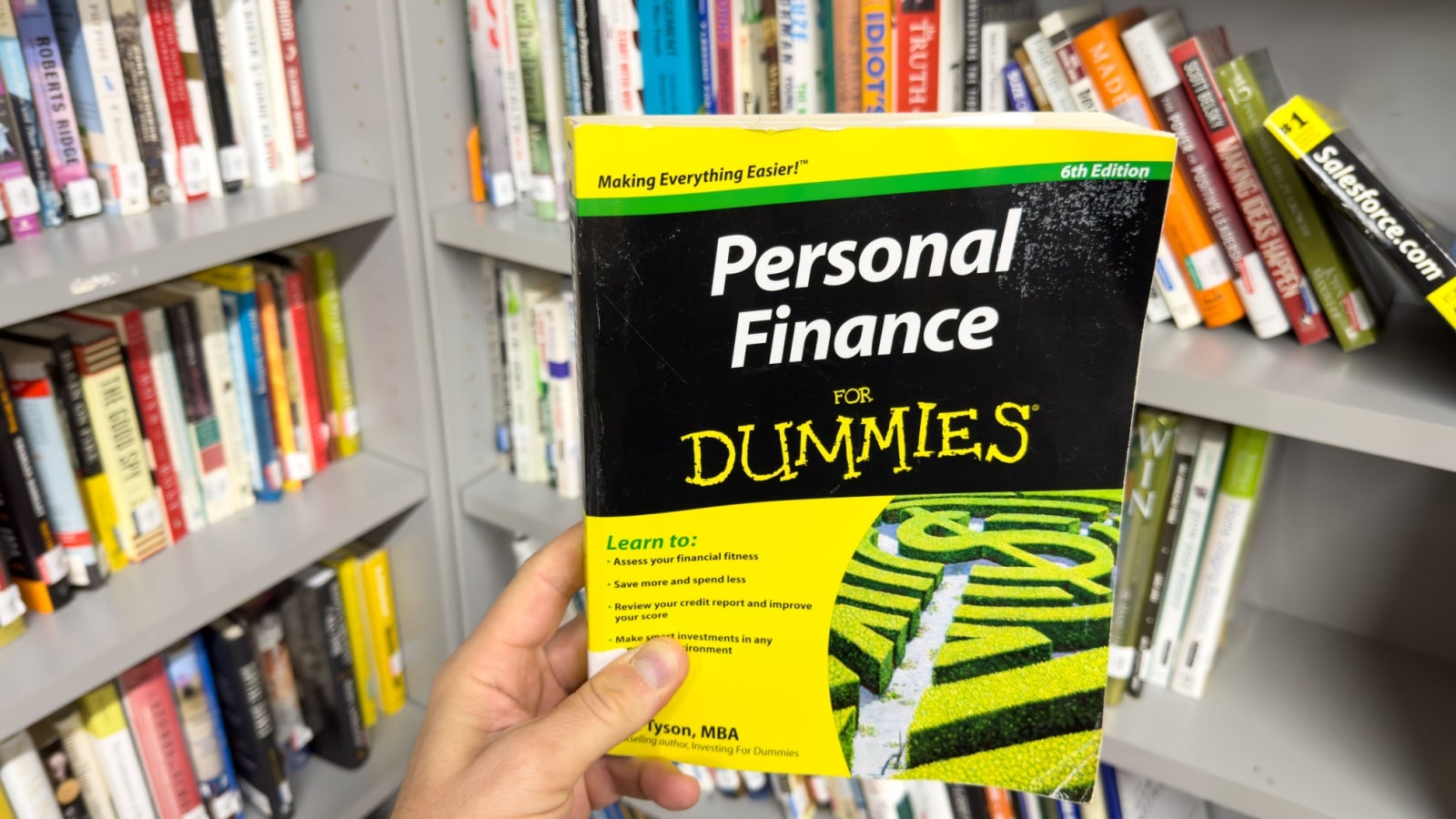 12 Best Personal Finance Books for Every Stage of Your Journey