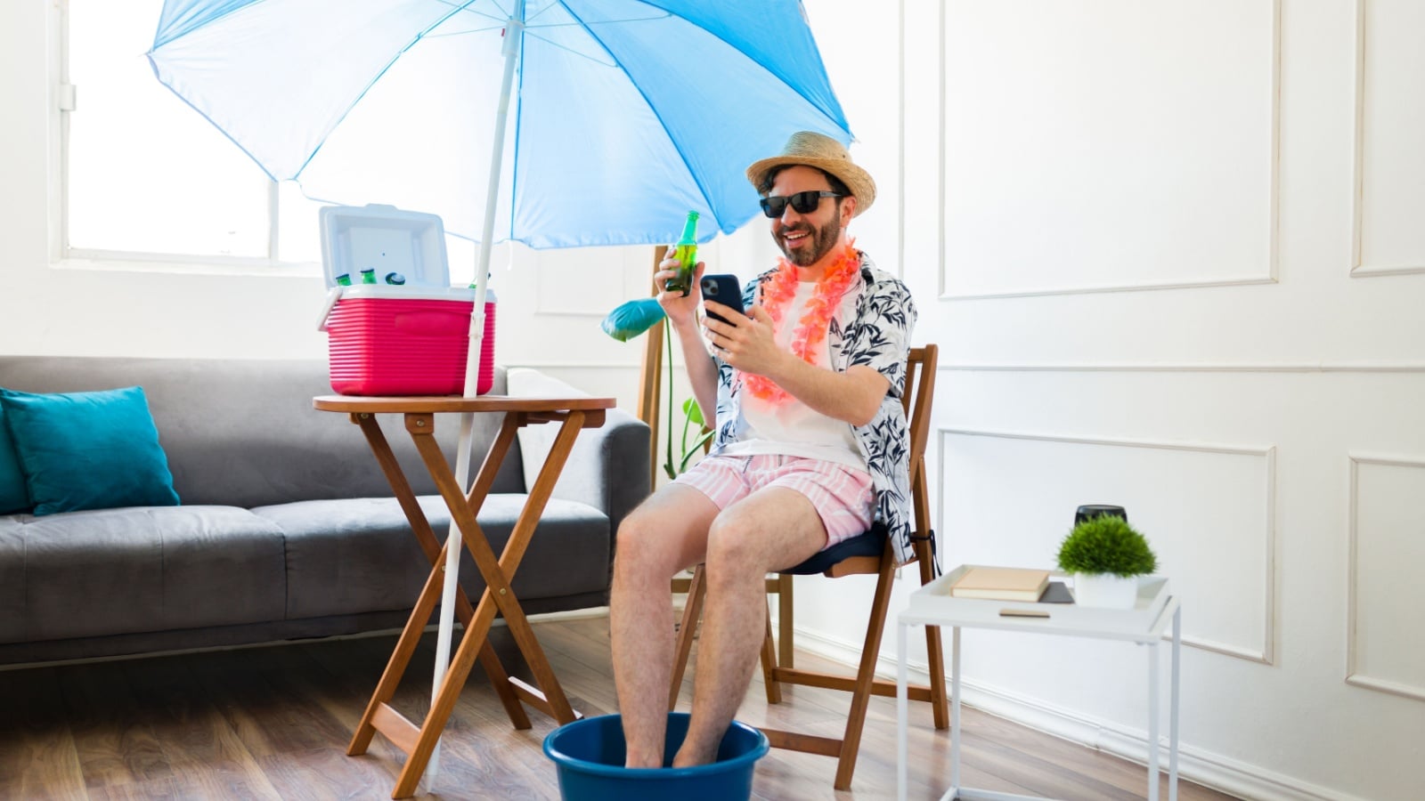 37 Thrilling Staycation Ideas for a Dream Vacation at Home - Partners ...