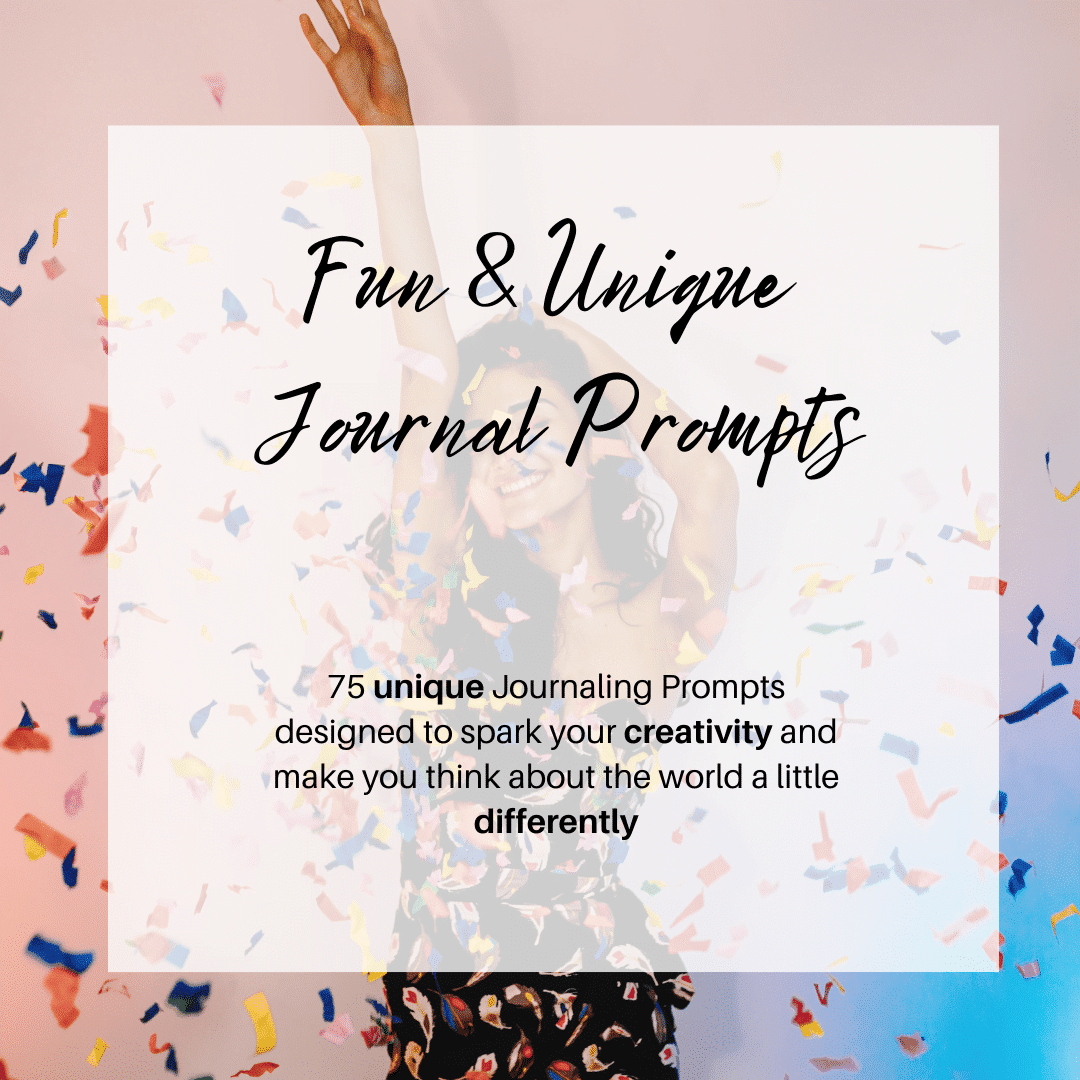 How Journal Prompts Can Help You Find Yourself - Plus 30 Free Prompts ...