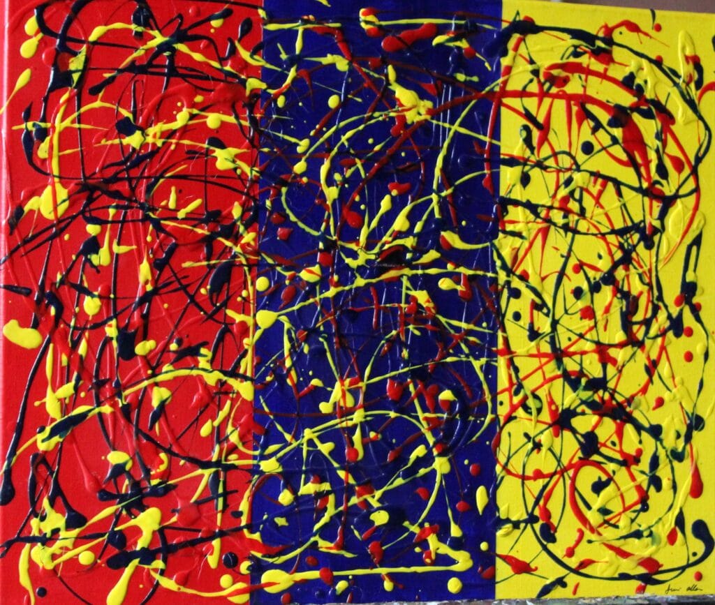 all the colors in the world cropped - Partners in Fire