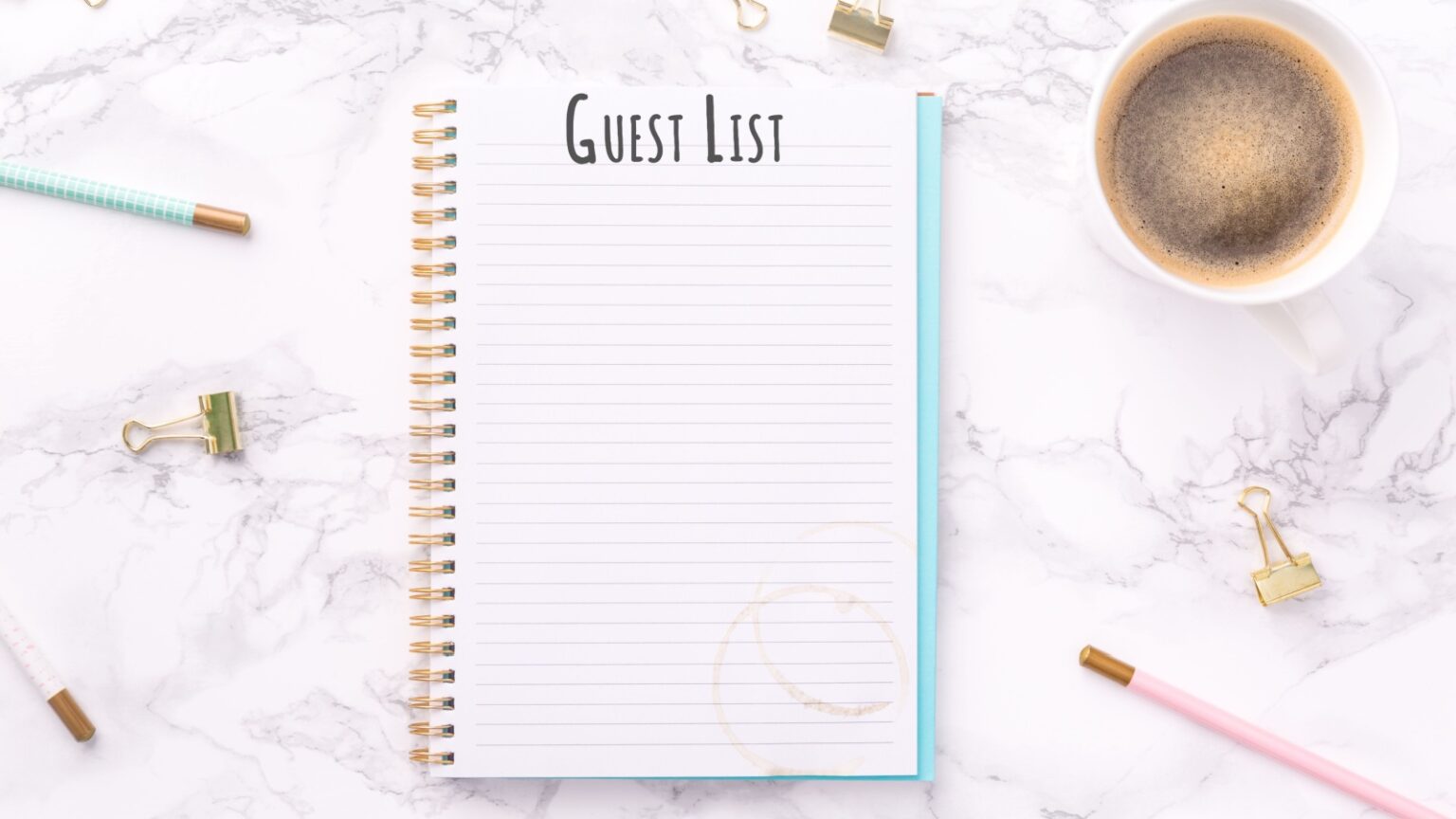 The Joys of Making a List with over 200 Fun List Ideas - Partners in Fire