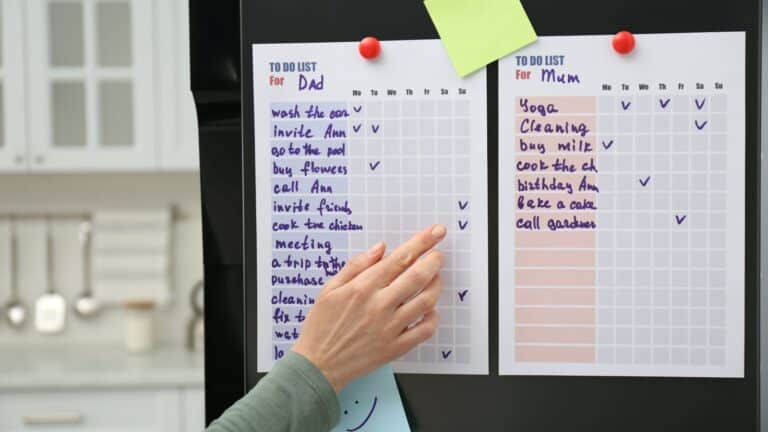 The Joys of Making a List with over 200 Fun List Ideas - Partners in Fire