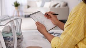 The Joys of Making a List with over 200 Fun List Ideas - Partners in Fire