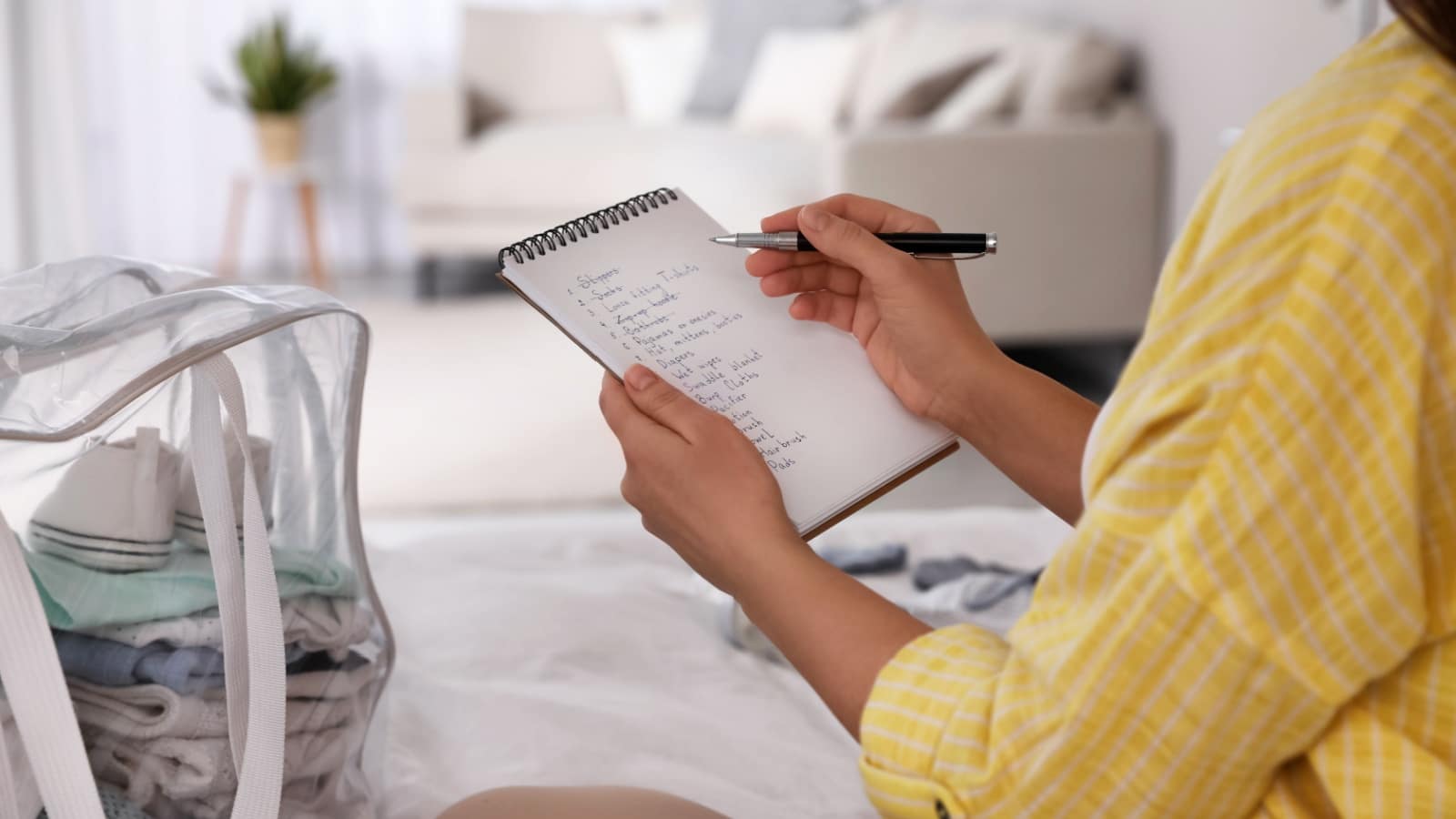 The Joys of Making a List with over 200 Fun List Ideas - Partners in Fire