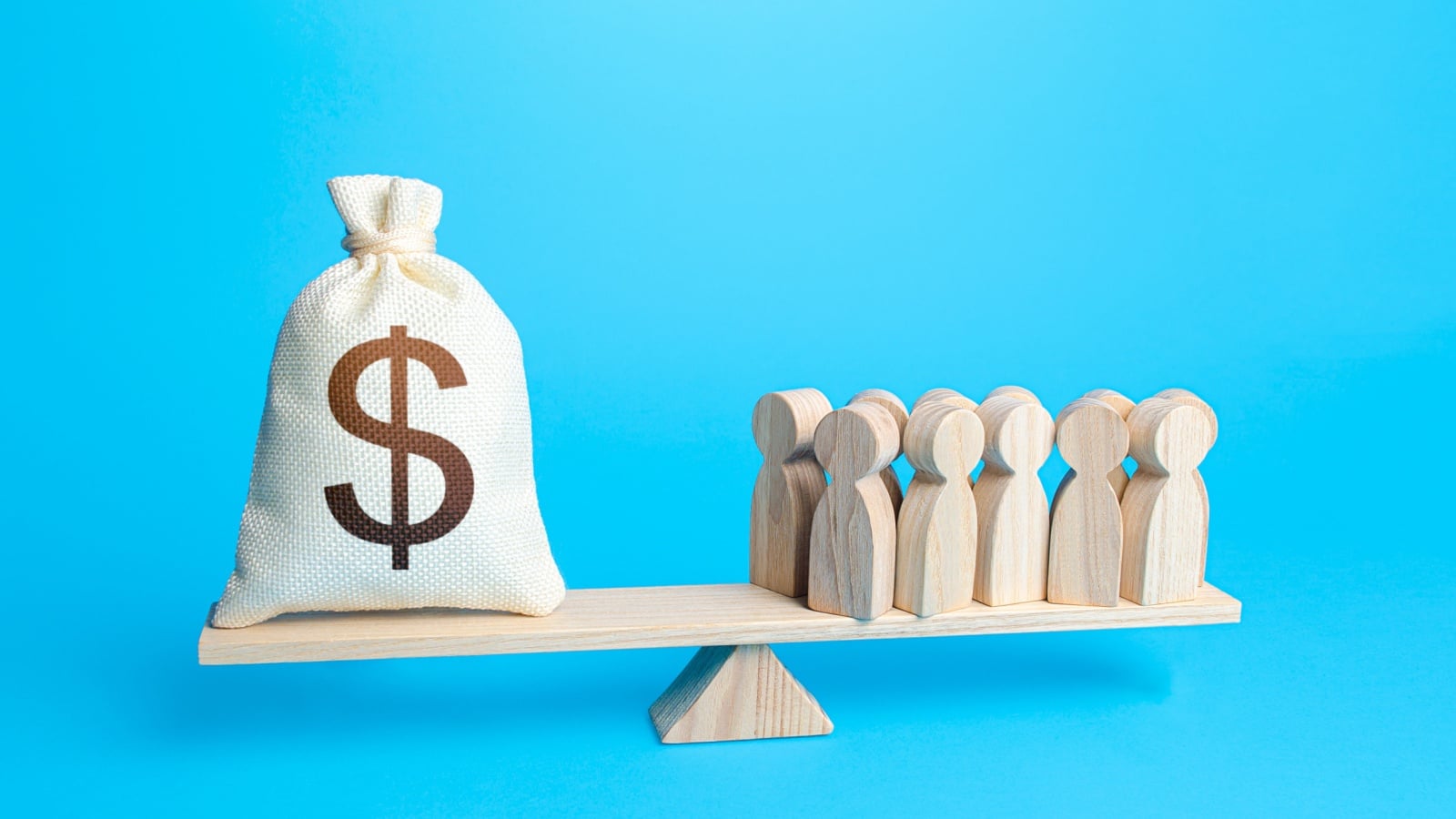 Productivity vs. Wages: More Money Means Better Results, So Why Don't ...