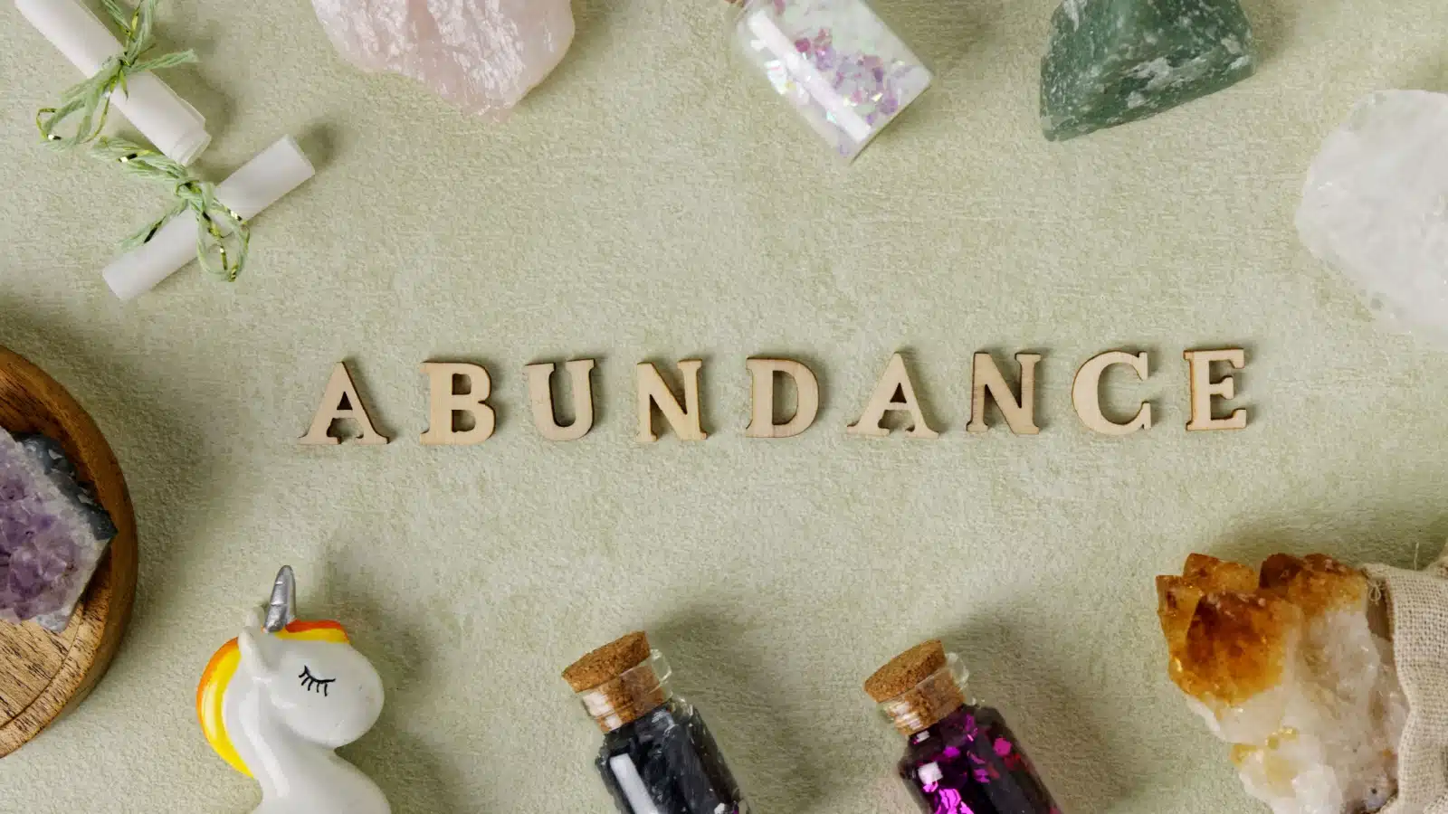 How to Cast a Prosperity Spell for a Year of Abundance - Partners in Fire