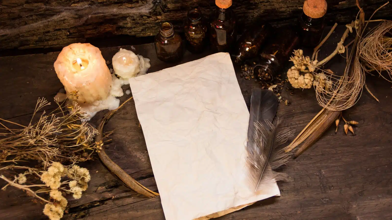 How to Cast a Prosperity Spell for a Year of Abundance - Partners in Fire