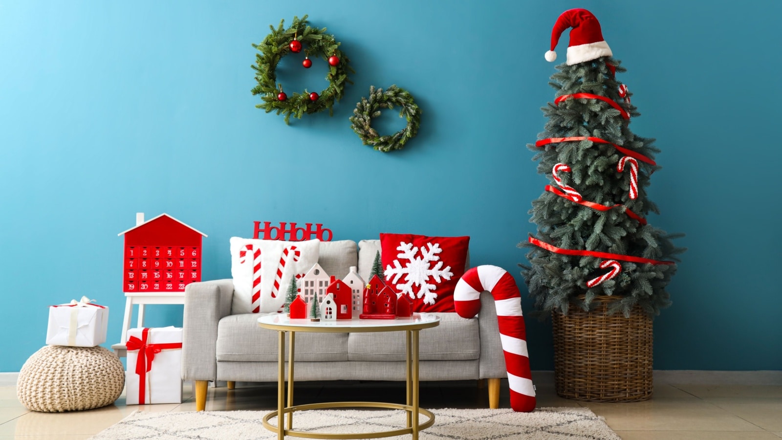 Popular Christmas Colors: What They Mean & How To Decorate for the ...