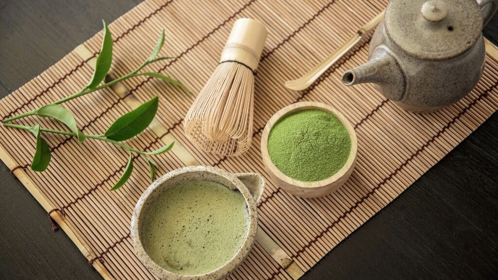 What Is Matcha? Everything You Need To Know - Partners in Fire