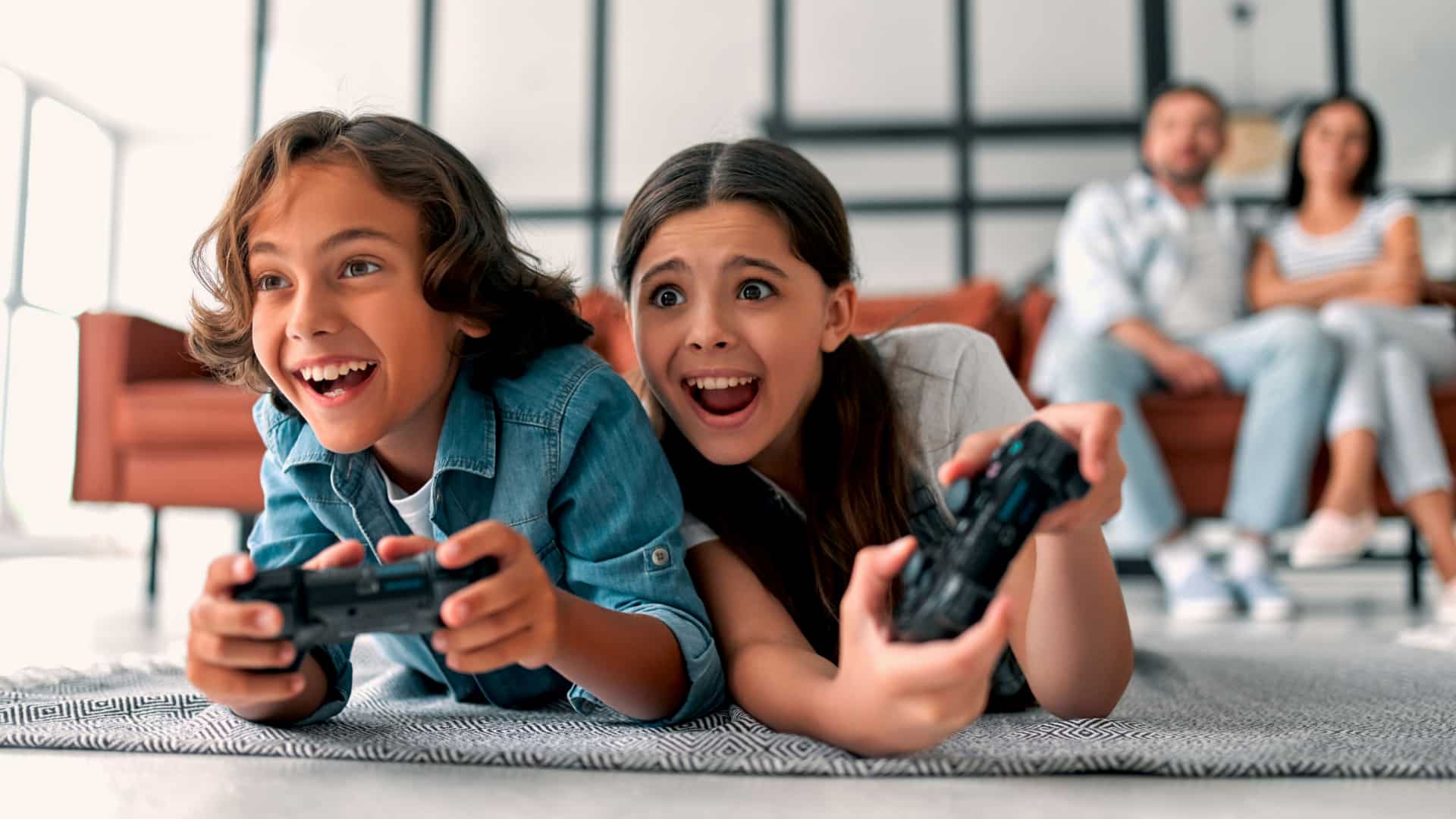 Are Your Kids Addicted To Video Games? Here’s How To Find Out and Break ...