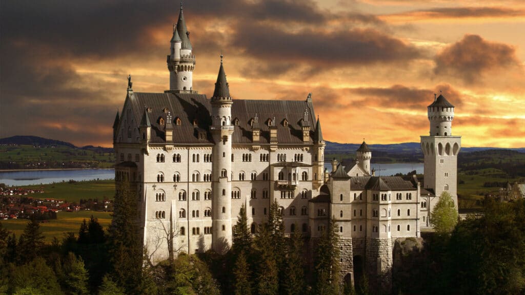 On Set! Beloved Film Locations You Can Actually Visit - Partners in Fire