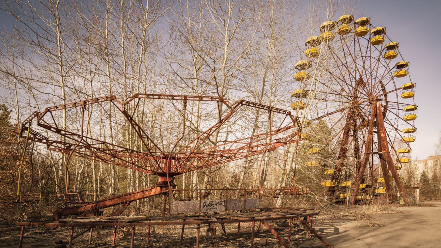 Towns With Harrowing Histories: These Places Are Best Known For Tragedy ...