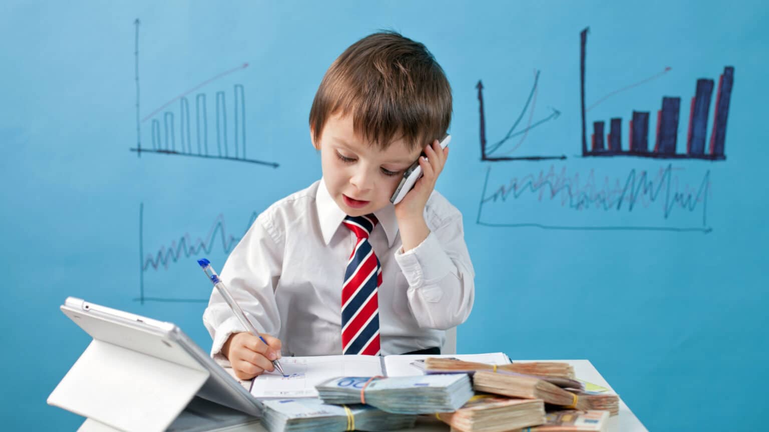 Confessions from former Gifted Kids Reveal Agonizing Challenges in ...