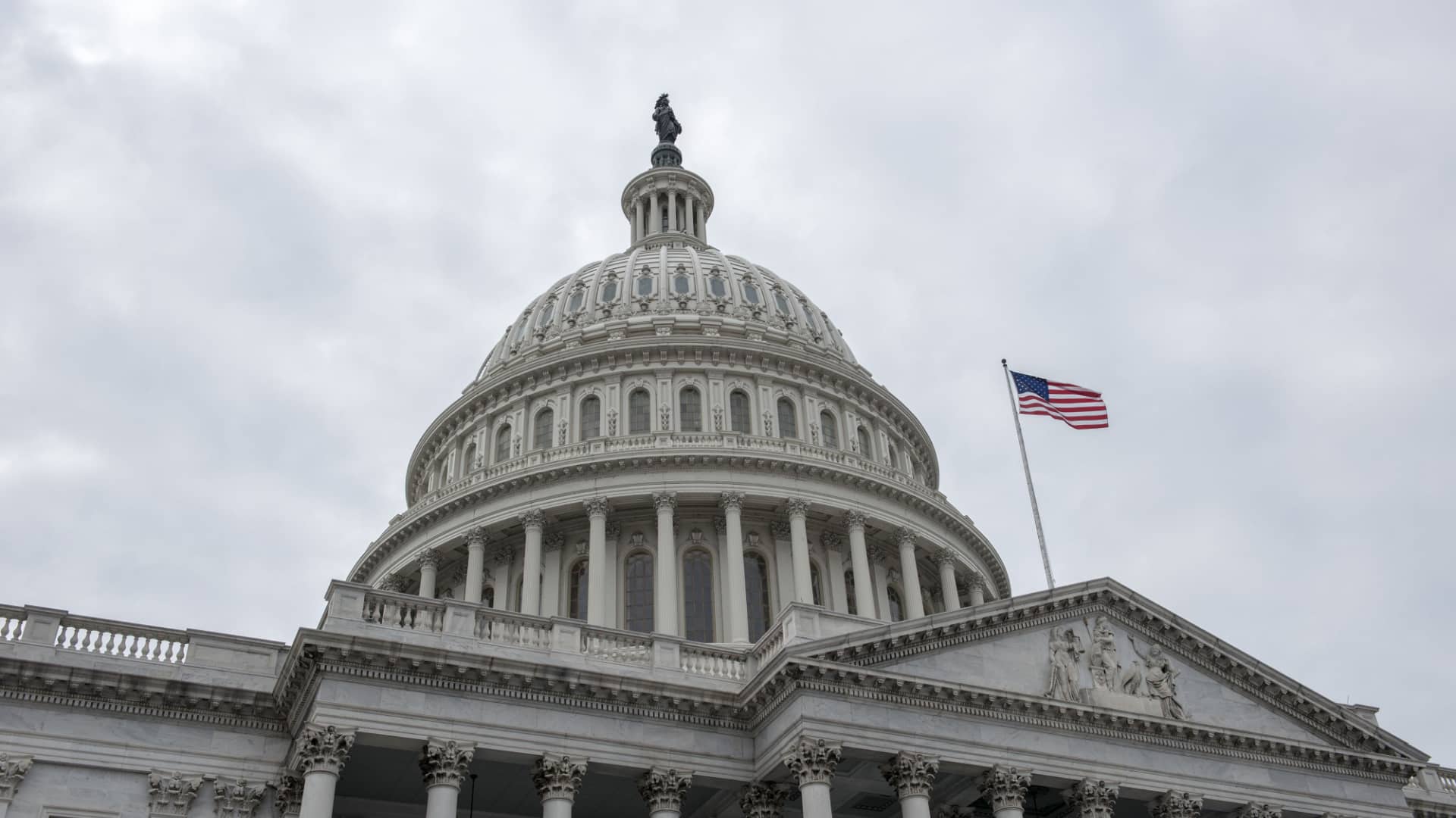 US capital building - Partners in Fire
