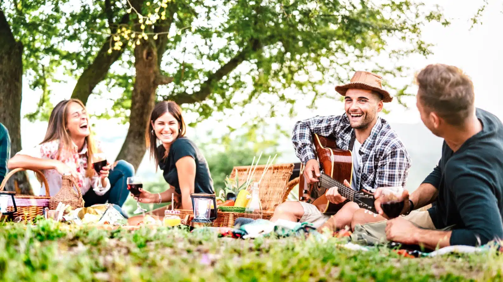 The 25 Best Things to Do in Spring with Friends - Partners in Fire