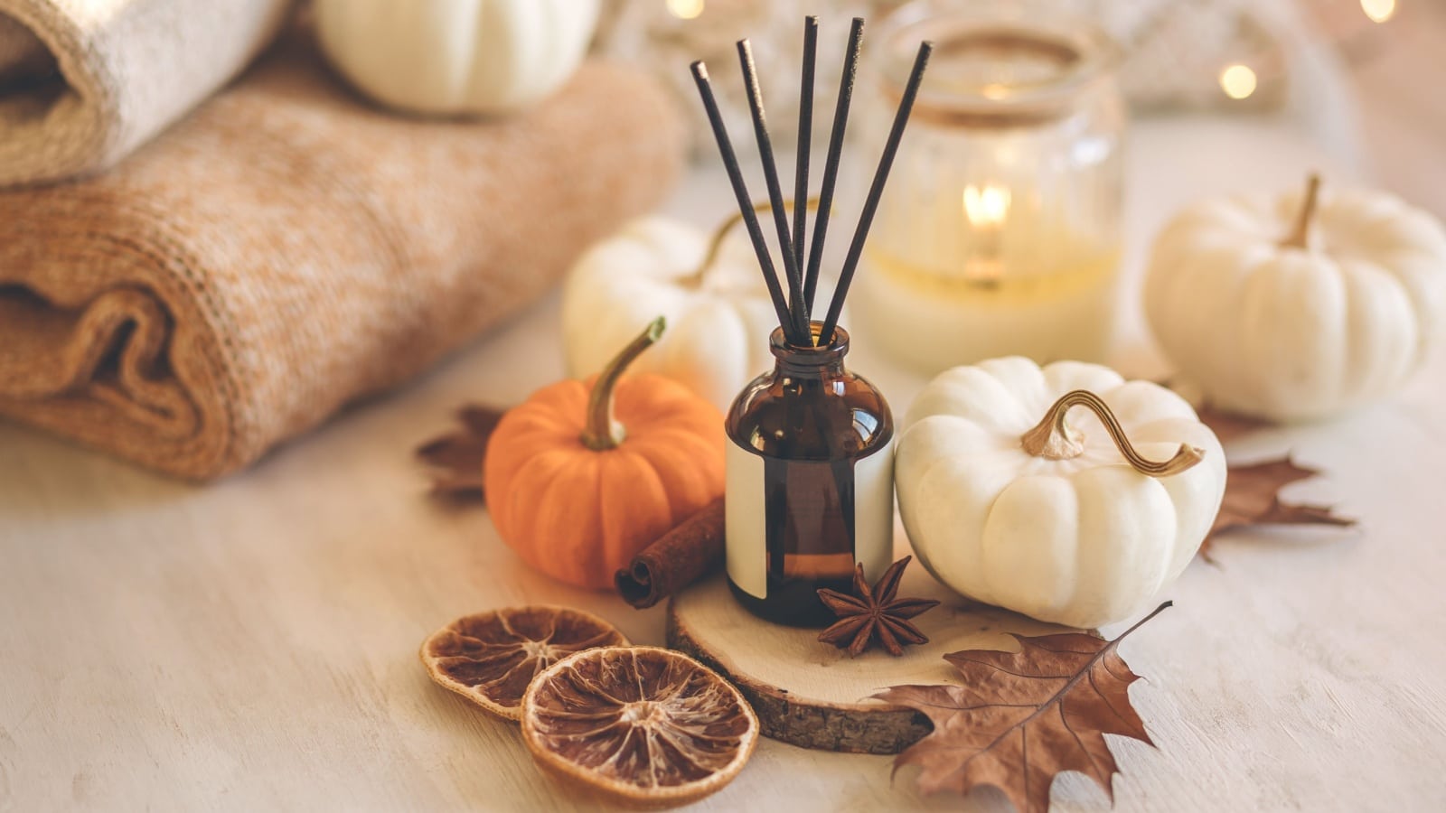 12 Delightful Autumn Scents to Bring Fall Magic to Life - Partners in Fire