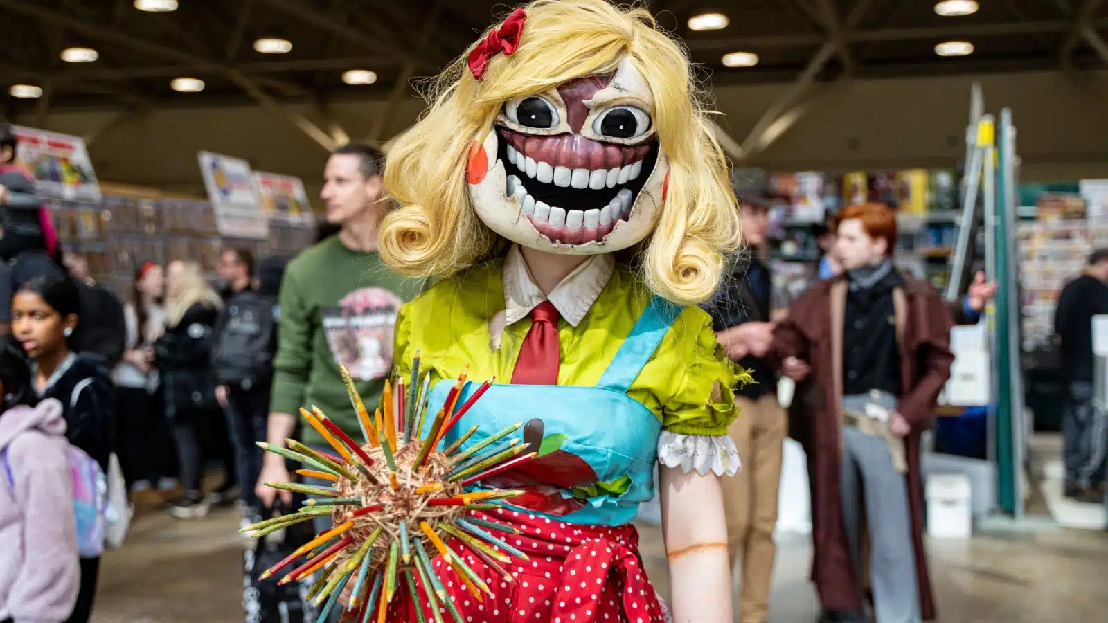 Calling All Horror Fans: Add these 12 US Horror Conventions to Your ...