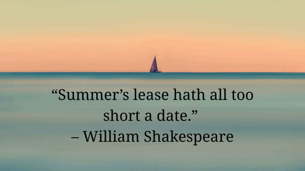 99 Inspiring, Funny, and Wistful Summer Quotes Reminding You To Enjoy ...